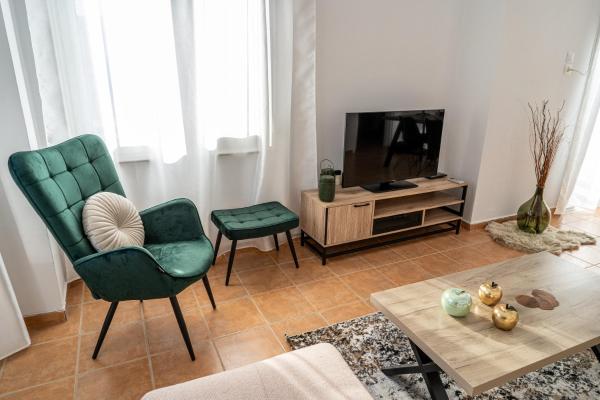 Depi's Luxury Apartment In The Center - Edirne