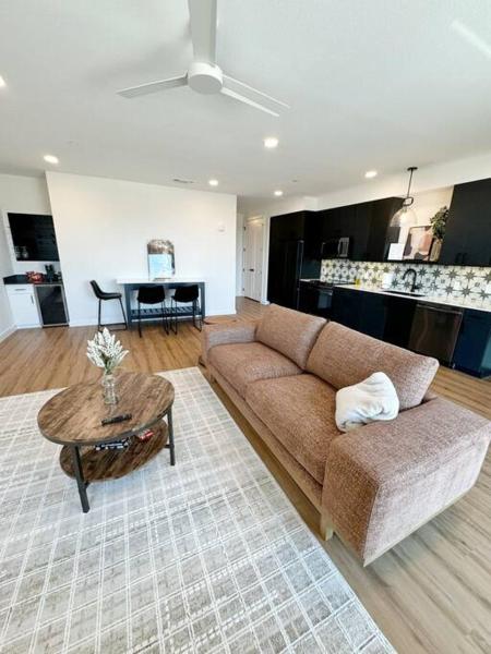 Freiheit Loft Offers A Lush Couples Getaway Near Gruene - New Braunfels, TX