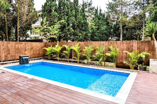 Cottonwood Villa Rotensia Bbq Pool Pingpong - Ciater