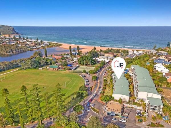 Unit 11 - Avoca Palms Resort - Avoca Beach