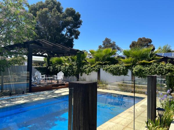 Happy Wanderer Motel Bendigo Children Not Permitted Over 18s Only - Bendigo