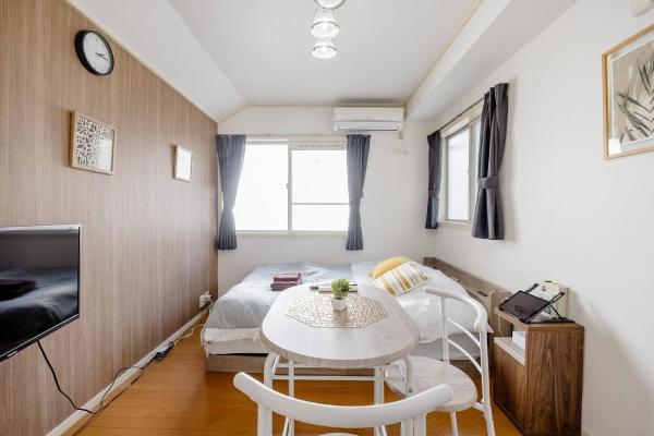 Maison Shin Nakano 203 Ms23 - Chofu