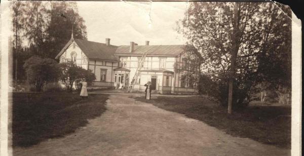 Rauhalahden Kartano - Kuopio