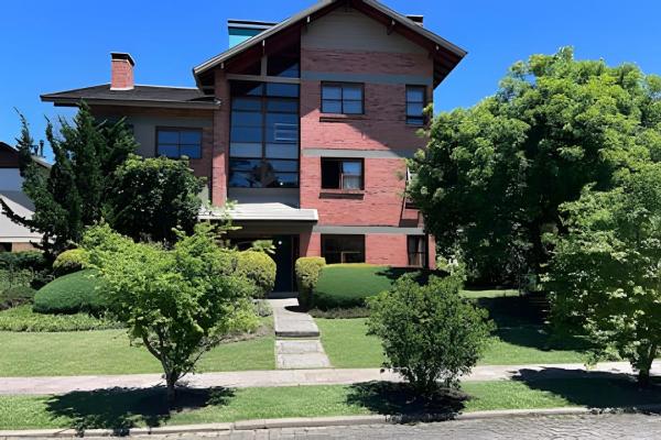 Apartamento Em Condomínio By Cia Da Temporada - Canela