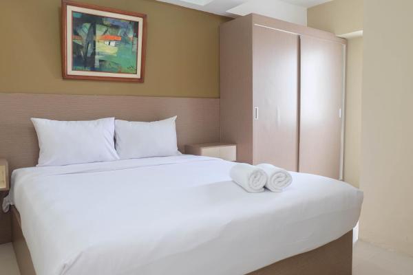 Strategic 1br At Bassura City Apartment By Travelio - Jakarta