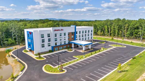 Hampton Inn Zion Crossroads Gordonsville - Shenandoah National Park