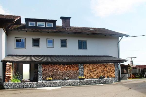 Ferienwohnung Nr 1, Neben Einem Bauernhof, Roßhaupten, Allgäu - Seeg