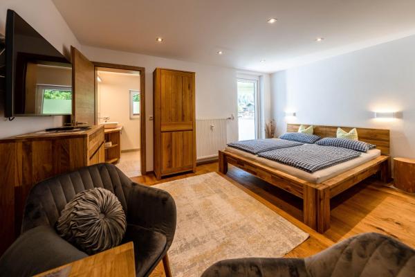Ferienwohnungen Veronika Wohnung 1 - Mittenwald