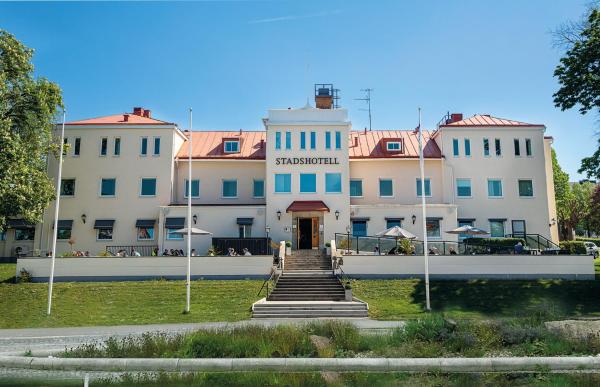 Mjölby Stadshotell - Mantorp