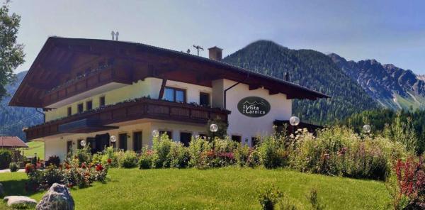 Hotel Vista Carnica - Sexten