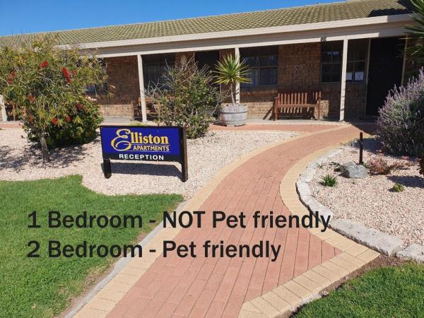 Elliston Apartments - Elliston
