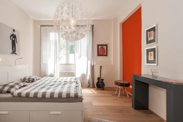 Wohnen Am Kulturspeicher Mit Eigenem Parkplatz - Würzburg