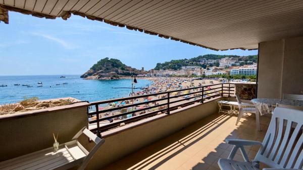 Apartamento En Primera Línea - Tossa de Mar