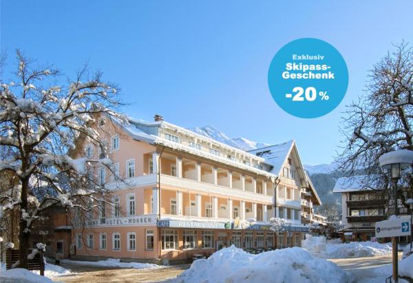 Hotel Mohren - Obermaiselstein