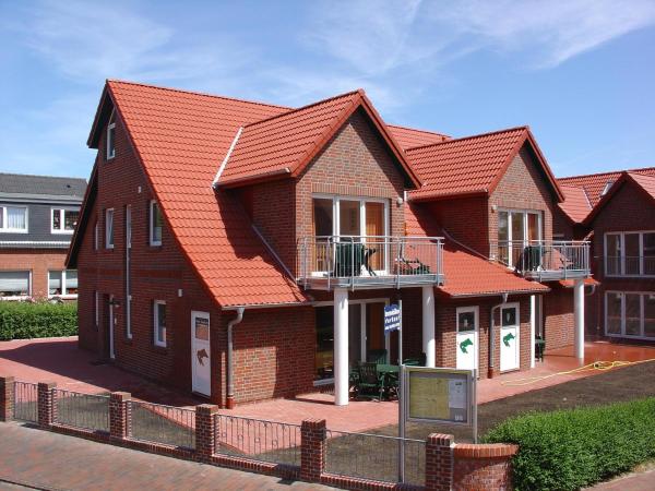 Haus Inselherz, Whg. Robbe - Borkum