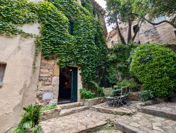 Casa Dentro Del Castillo De Tossa De Mar - Tossa de Mar