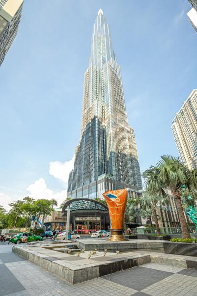 The Landmark 81 Luxury 1234pn - Ciudad Ho Chi Minh