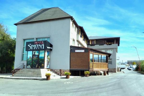 Hotel Simona Complex - Sofia