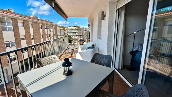 Apartamento Completo Con Terraza Y Parking - Tosa de Mar