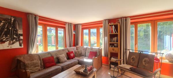 Chalet Coop - A - 10 Pers - Les Deux Alpes