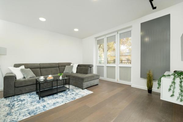 Modern Apartment With Smarttv & Wifi By Noclegi Renters - Łódź