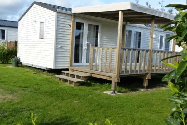 Camping 4 éToiles - Piscine - Cca0chh - La Forêt-Fouesnant