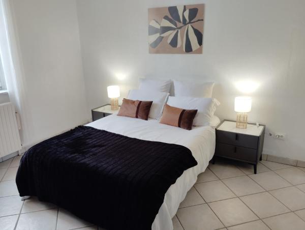 Chambre 1 Ginco - Cattenom