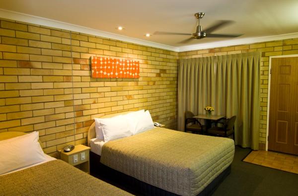 Starlight Motor Inn - Queensland