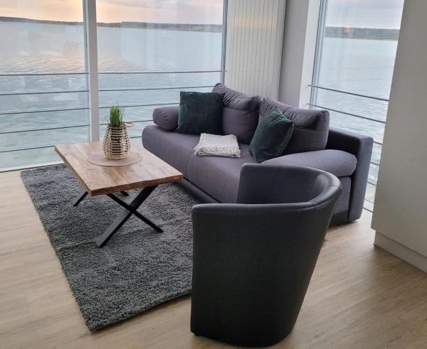 Ferienwohnung "Rooftop" Grundbelegung 2 Pers - Senftenberg