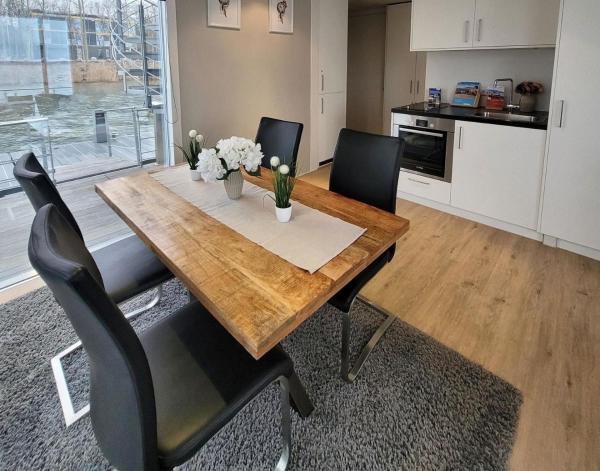 Ferienwohnung "Sundowner" Grundbelegung 2 Pers - Senftenberg