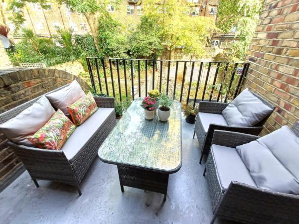 Olympia Terrace - Central London