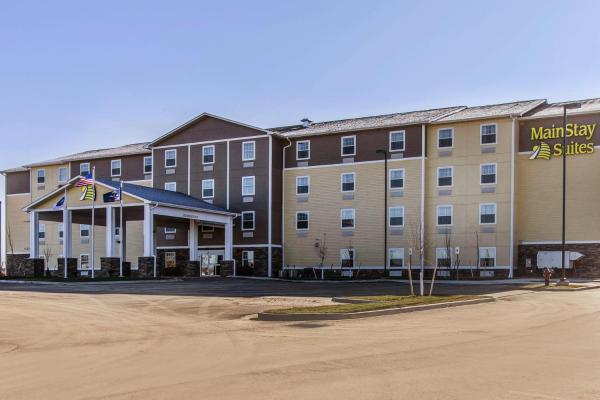 Mainstay Suites Watford City - Event Center - North Dakota