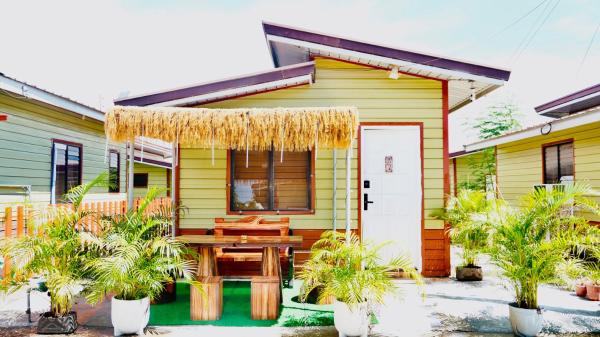 S&e-1 Tiny Guest House - Olango Island - Philippines