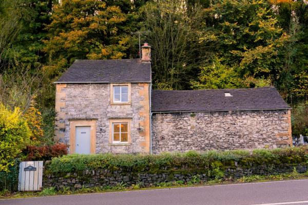 Grade Ii Listed Cottage With Sauna In Bakewell - Bakewell
