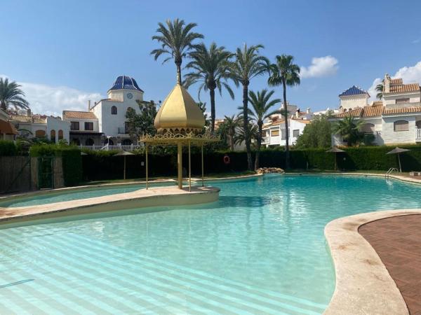 Green Oasis - Santa Pola