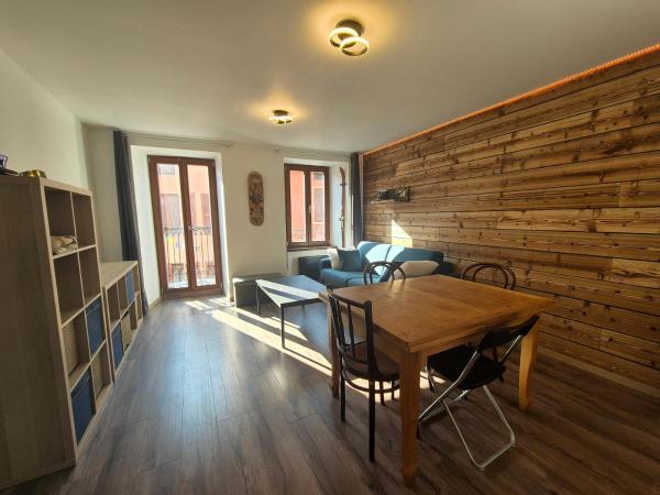 6 Grande Rue - Superbe 2 Pièces Hyper Centre - Tignes