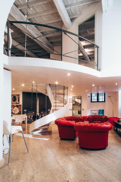 Restart Accommodations Borghese - Rome