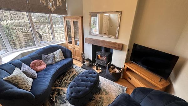 Mulberry Villa - Harrogate