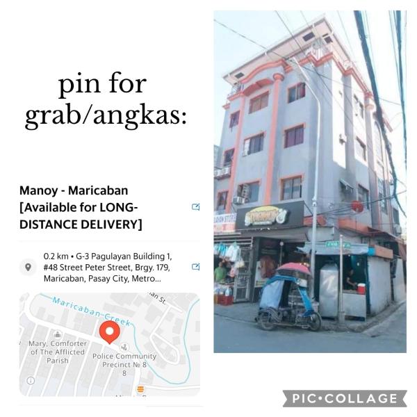 Mcp Trancient Near Naia - Taguig