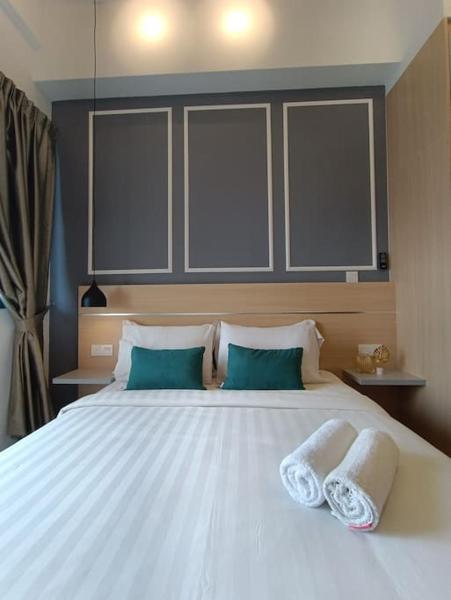 Col 23ab Cozy Klcc View & Infinity Pool Studio - Kuala Lumpur