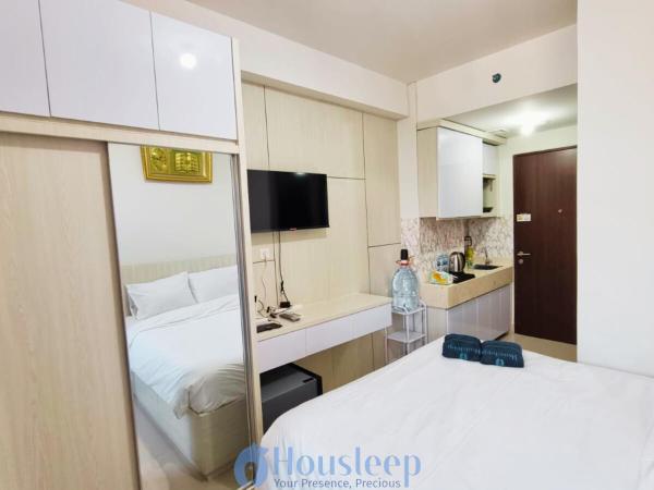 Apartemen Trans Park Cibubur By Housleep - Jakarta
