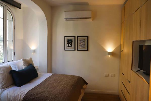 Hom I Departamento 2pax En Barrio Lastarria - Vitacura