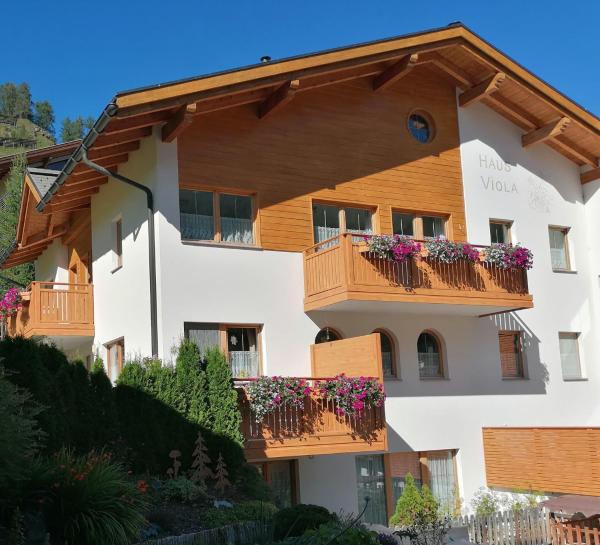 Haus Viola - Samnaun