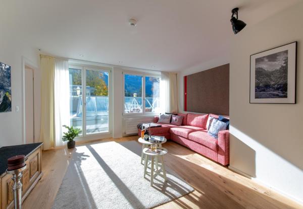 Apartment Jungfrauview - Lauterbrunnen