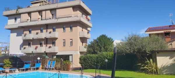 Albergo Al Cacciatore - Moniga del Garda