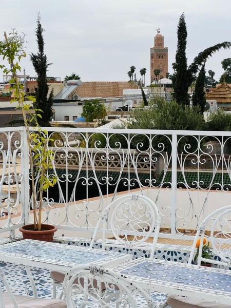 Riad 052 - Marrakesh