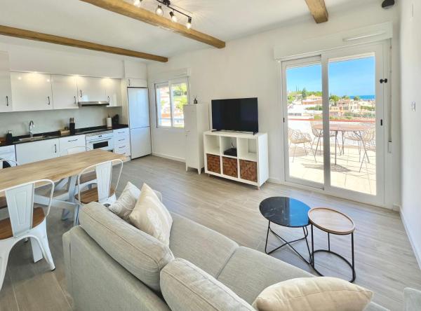 La Calma Sea View - Apartamento Boutique Con Vistas - Peñíscola