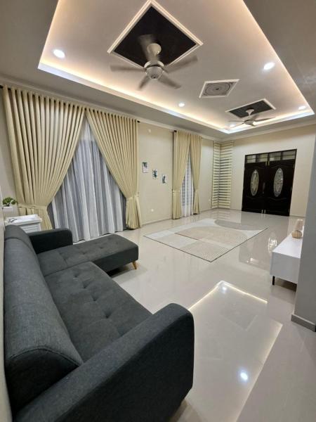 Homestay Pulau Serai - Terengganu