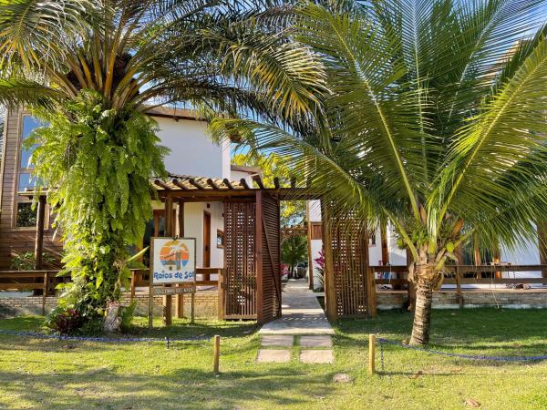 Raios De Sol Ville - Taipu De Fora - Bahía