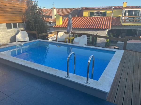 Sun House - Near Sintra - Kitchen - Pool - Estoril